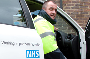 Home - H & M Security Services London Limited - T: 0208 523 2227