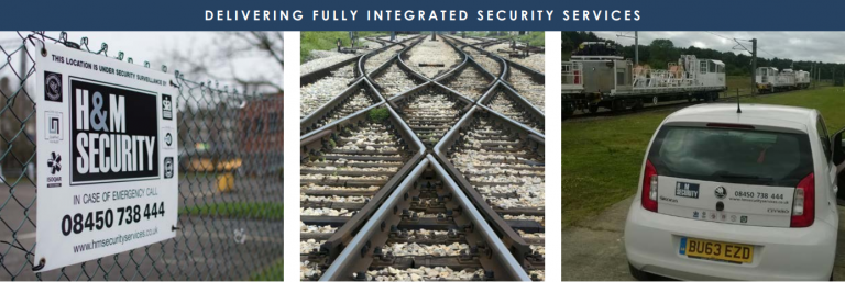 ABC Electrification – H & M Security Services | Leading UK Security