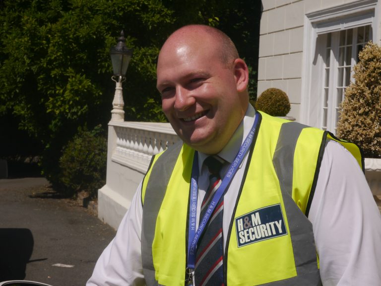 Our Company – H & M Security Services | Leading UK Security